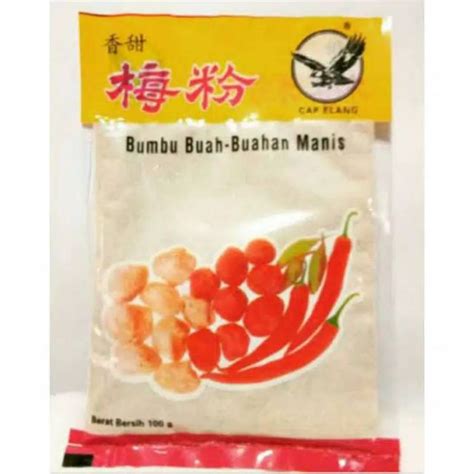 Jual Bumbu Semboi Bumbu Buah Elang Sachet Bumbu Buah Bubuk Shopee Indonesia