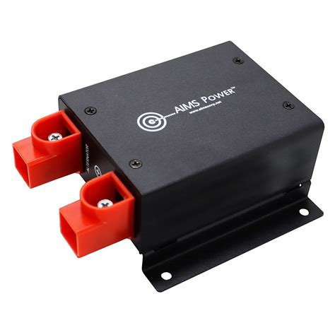 Lithium Battery Voltage Regulator 100 Amp For 12v Dc Systems Use