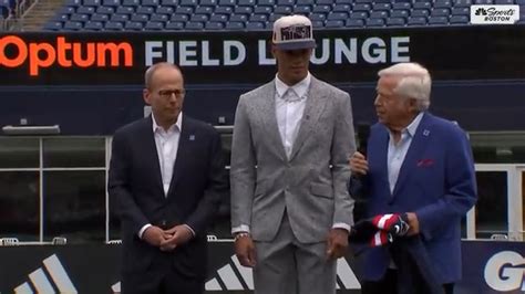 Nbc Sports Bostons Patriots Coverage On Twitter Robert Kraft
