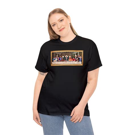 La Ultima Peda Cena Norteña Unisex T shirt La Ultima Cena Shirt La