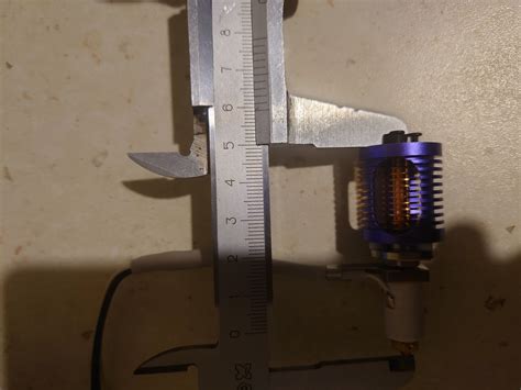 Stl File Best 115w Hotend For 30 Voron Afterburner Chc Pro Ceramic