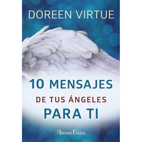 Libro Mensajes De Tus Ángeles Para Ti Coppel