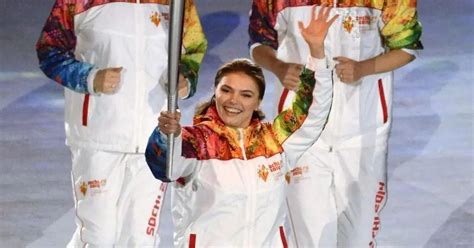 Inside The Secretive Life Of Vladimir Putins Lover Alina Kabaeva