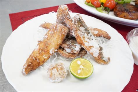 「親子で挑戦！はじめてのお魚料理教室」を開催しました｜ひたちなか市公式ウェブサイト