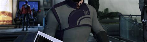 Andromeda Medic Outfits For Male Shepard Le3 At Mass Effect Legendary