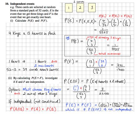 Probability EMaths Ie
