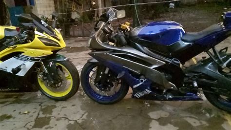 Vidio Yamaha Vixion Modif Ala R Dan Yamaha R Modif Ala R Youtube