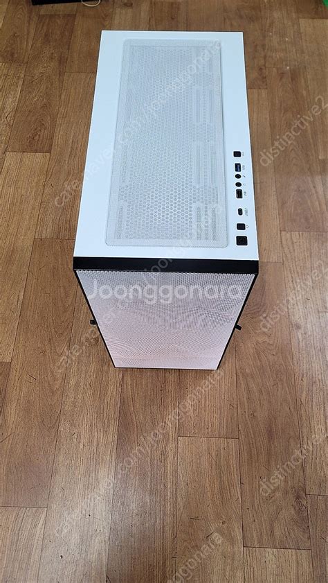 고사양 게임용 수냉식 커스텀 본체 컴퓨터 데스크탑 Pc 데스크탑 본체 중고나라