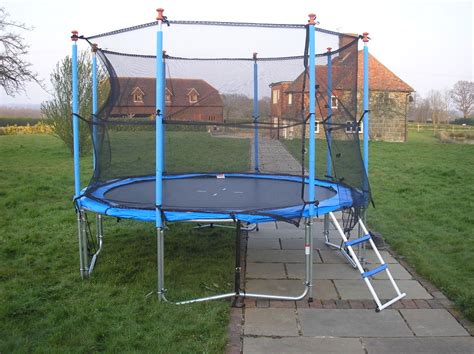 8 Trampoline ET 001 Effa China Manufacturer Gymnastics Sport
