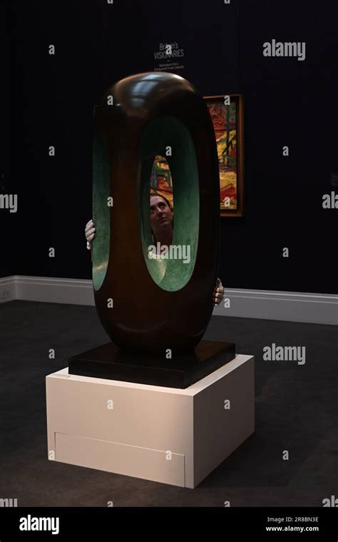 Sotheby S Preview Of Modern Art And Contemporary Art Opens Today