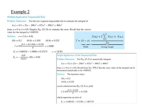 Applied Numerical Methods Lec10 Pdf Physics Science