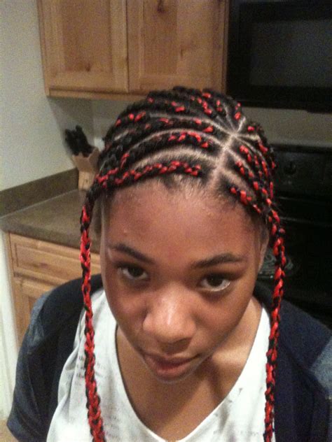 Cornrows Braids Extensions Cornrows