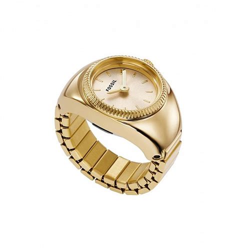 Fossil ES5246 Ring Watch Zegarek Męski