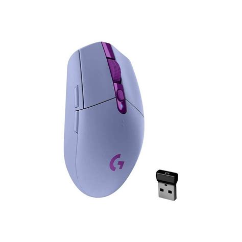 Logitech G304 Lightspeed Wireless Gaming Mouse Kda Limited Edition