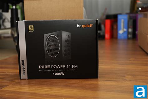 Be Quiet Pure Power Fm W Report Page Of Aph Networks