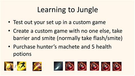 Basiclol Learning To Jungle Jungling 101 Youtube