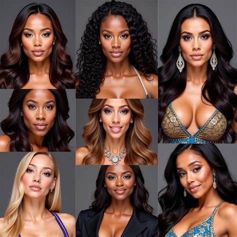 Powerful And Inspiring A Celebration Of African American Wwe Divas