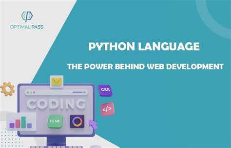 Articles Python Language The Power Behind Web Development