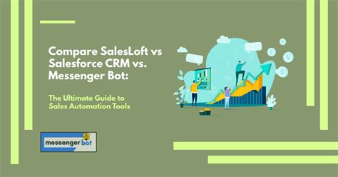 Compara Salesloft Vs Salesforce Crm Vs Messenger Bot La Guía
