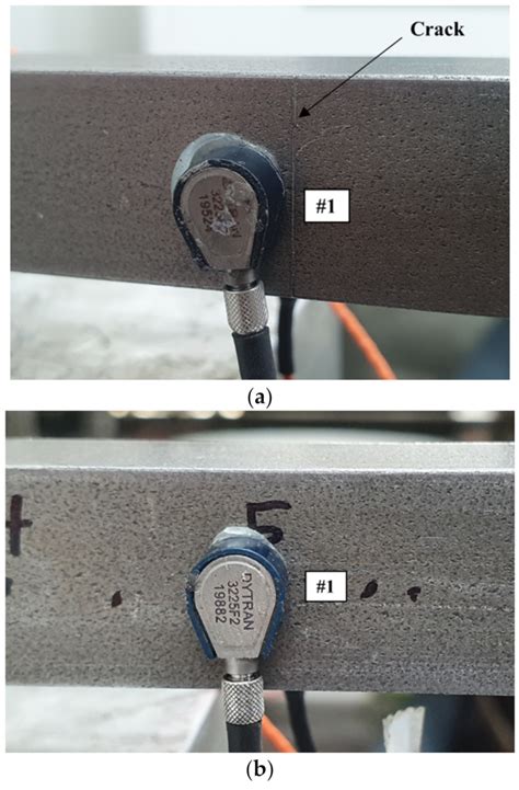 Microcrack Detection Using Spectral Response Data Alone