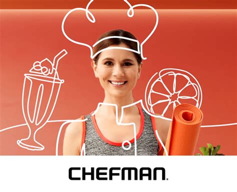 Chefman Campaña De Lanzamiento En México Los De Idea