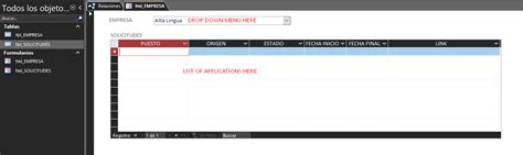 help with forms and relationships r msaccess