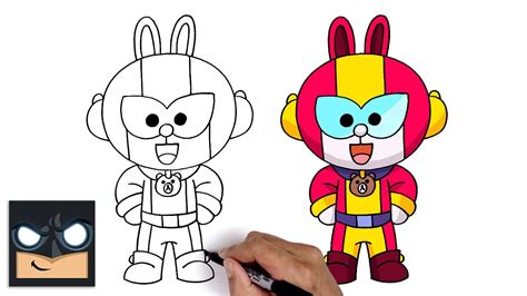 Cumu Disegnà Cony Max Brawl Stars Cartoni In Linea