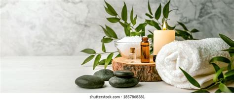 Hot Rock Massage Background Photos And Images Shutterstock