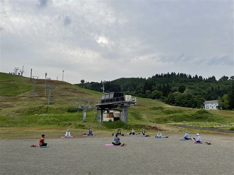 イベント案内 スノーパーク小出