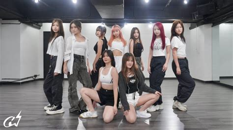Kep er 케플러 Shooting Star Kpop Dance Practice from Hong Kong CW Entertainment YouTube