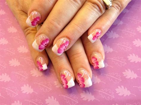 French Manicure Tips Fashions Feel Tips And Body Care
