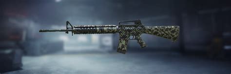 【codモバイル】m16 テープフレックターンの入手方法とスキル効果 神ゲー攻略