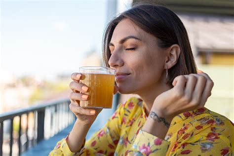 What Happens To Your Body When You Drink Kombucha Every Day Symrise In