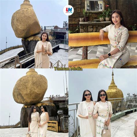 Yamoan မွေးနေ့လေးကို ခမ်းခမ်းနားနားမလုပ်တော့ဘဲ သမီးလေးနဲ့အတူဘဲ ကျိုတ