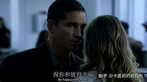 疑犯追踪S103Reese和Jess 知乎