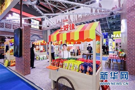 【中外企业家系列访谈】上好佳李培明：进博会体现了中国开放、包容的态度 新华网