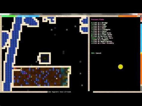 Traps Dwarf Fortress Youtube