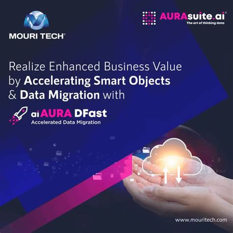 Mouri Tech On Linkedin Mouritech Ai Cloud Datamigration