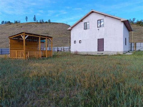 120м² В продаже 2 этажный каменный дом из шлакоблоков