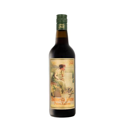 Yuste Pedro Ximénez Stirene 17 075 L Dryckeslaget