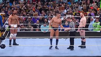 Gunther Vs Sheamus Vs Drew McIntyre Intercontinental Championship WrestleMania XVIDEOS