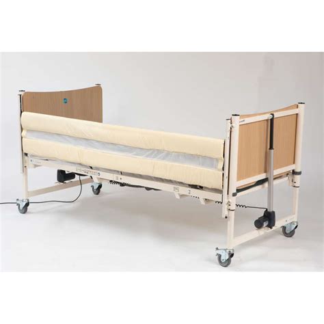 Standard Side Rail Pads For Integral Full Length Metal Side Rails