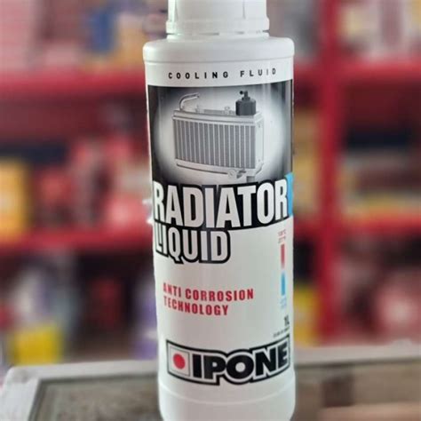 Jual Air Radiator Liquid Ipone L Di Seller Terpercaya Shop Harapan