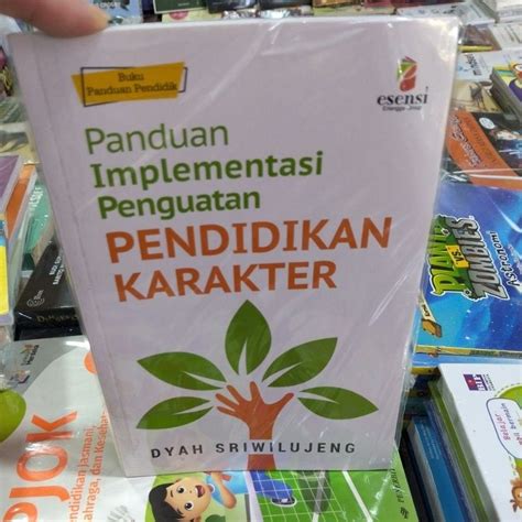 Jual Ooriginal Panduan Implementasi Penguatan Pendidikan Karakter