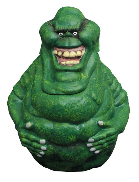 Slimer Ghostbusters