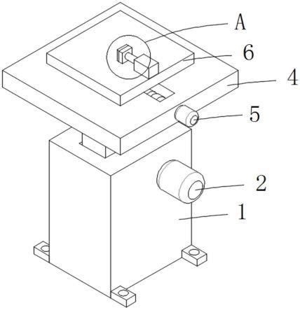 一种五金加工用上料装置的制作方法