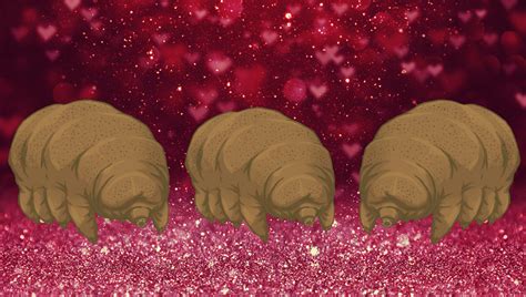 Tardigrade Three Way Caught On Camera In Steamy Microscope Footage