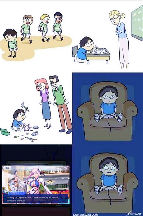Your Waifu Is Real Rgoodanimemes