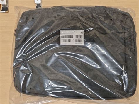 Lenovo Inch Laptop Sleeve Computers Tech Parts Accessories