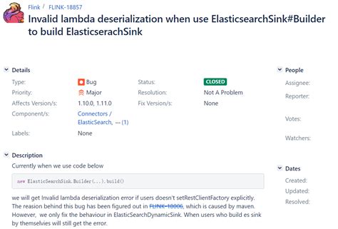 Flink 任务jar冲突解决 爱晴天 博客园